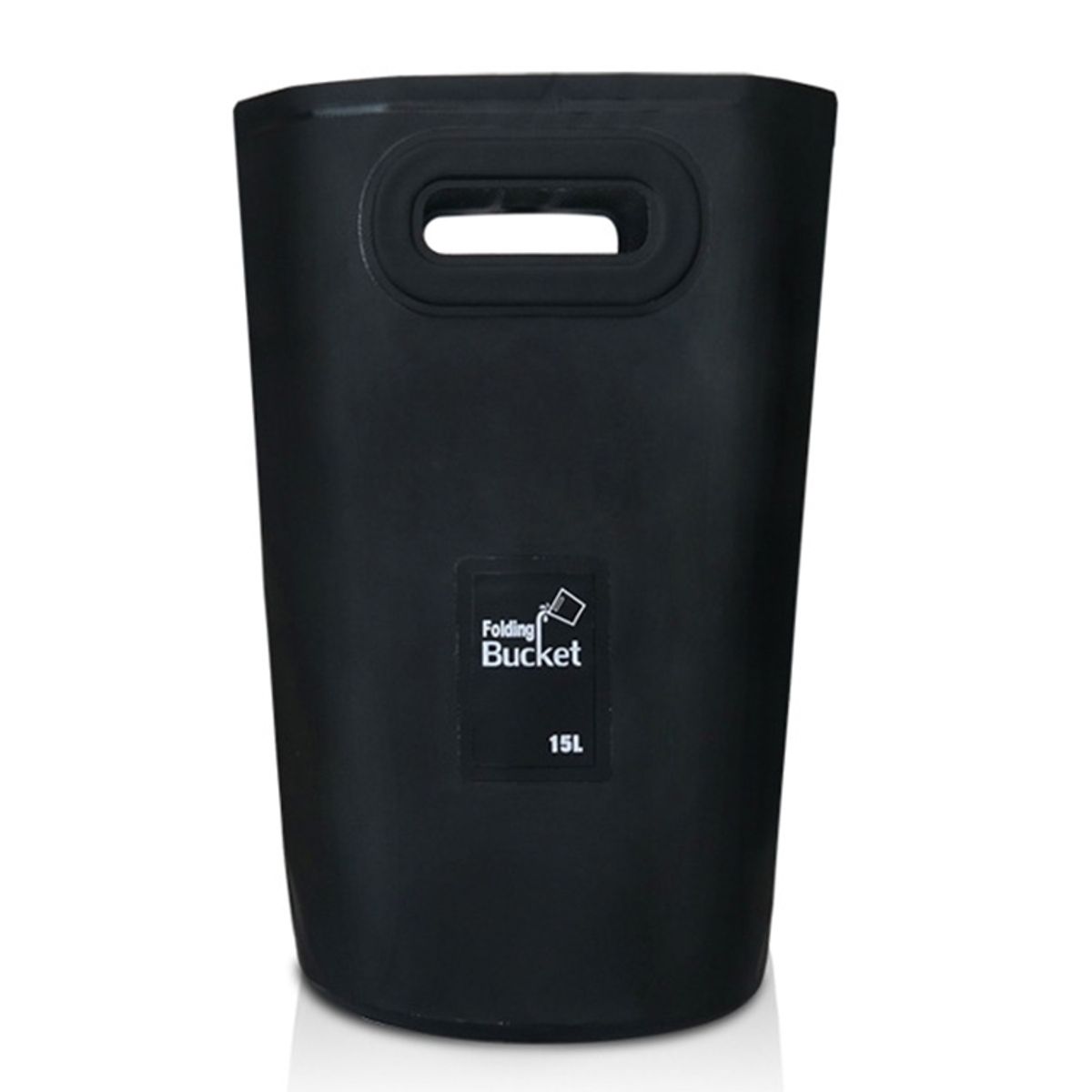 Faltbarer Eimer für Camping 15 Liter | König Design